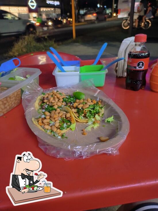 Carta del restaurante El taco loco, Villa del Álvarez, Av. Enrique ...