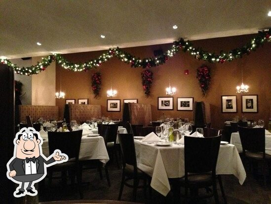 Fiamma Grille, Plymouth - Restaurant menu, prices and reviews