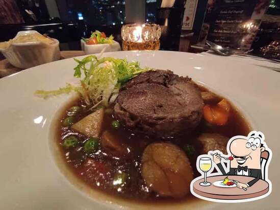 Flow Jakarta pub & bar, South Jakarta - Restaurant menu and reviews