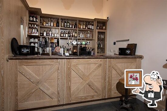 Menu at Glenisla Hotel pub & bar, Kirkton of Glenisla