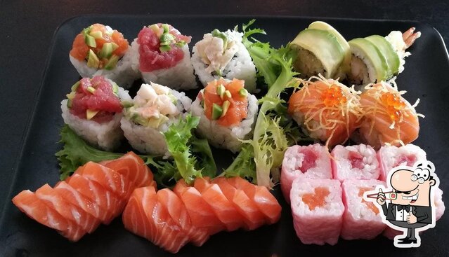 Junko Sushi restaurant, Rome - Restaurant menu and reviews