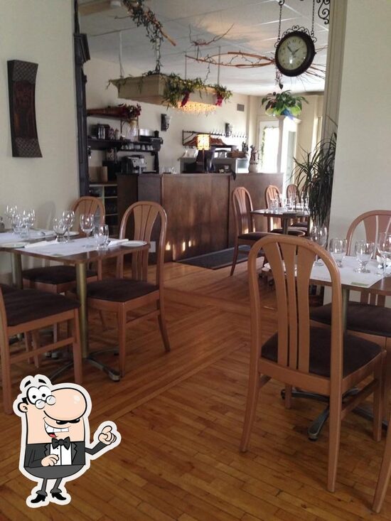 Le Kaffé Inn, Plessisville - Menu du restaurant, prix et avis