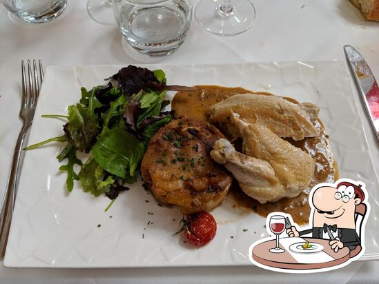 La Chancellerie restaurant, Orléans - Menu du restaurant et commentaires