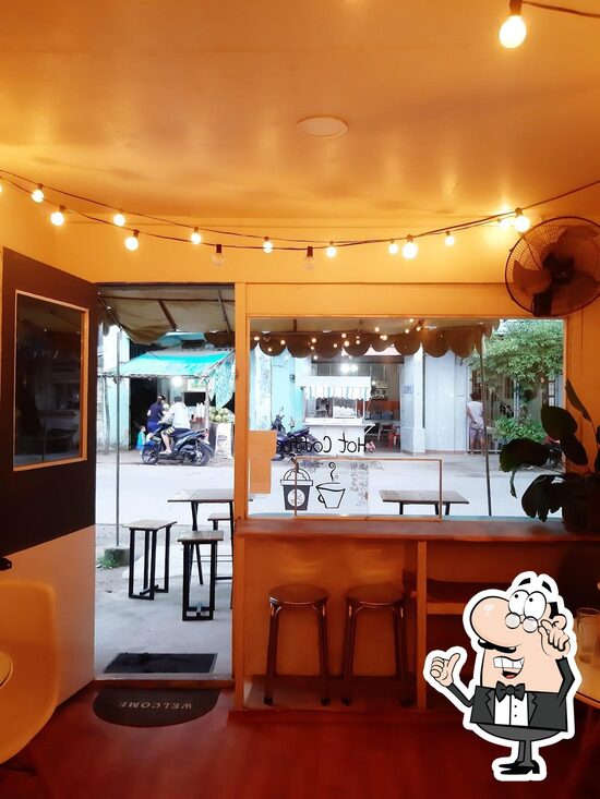 Menu at Lexpresso Coffee Shop, Bulan
