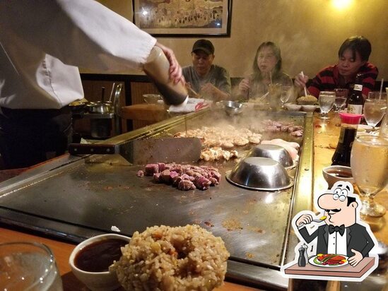MIKADO Japanese Steakhouse in Nashville - Restaurant menu and reviews