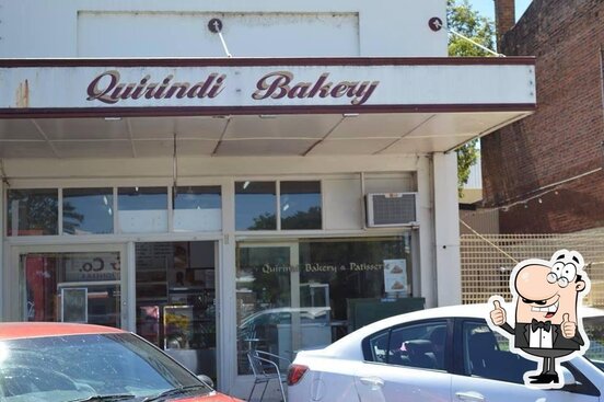Menu at Quirindi Bakery & Patisserie, Quirindi