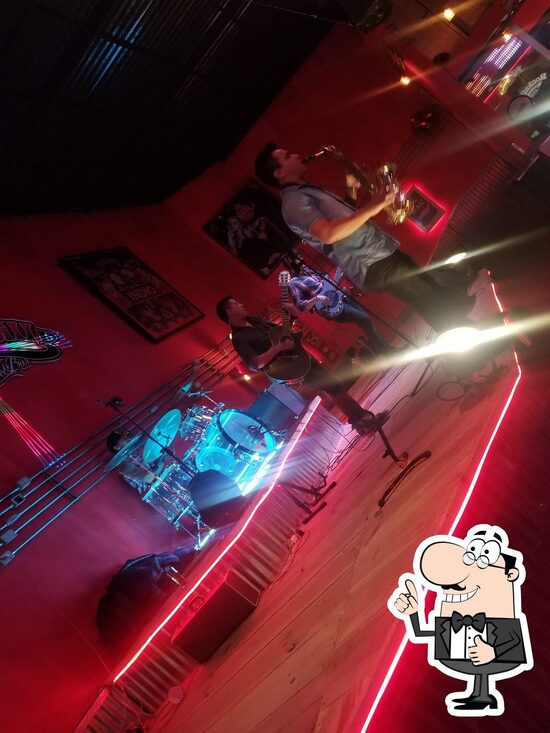 Rockabilly Rebel Bar Chapultepec, San Luis Potosi - Menú del ...