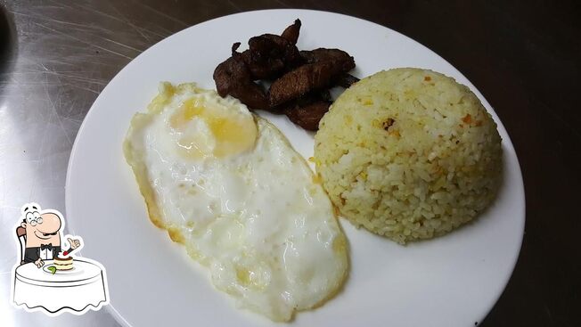 Menu at Sarap Ala Eh! restaurant, San Pascual