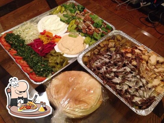 shawarma prince, 3101 Strandherd Dr in Ottawa - Restaurant menu and reviews