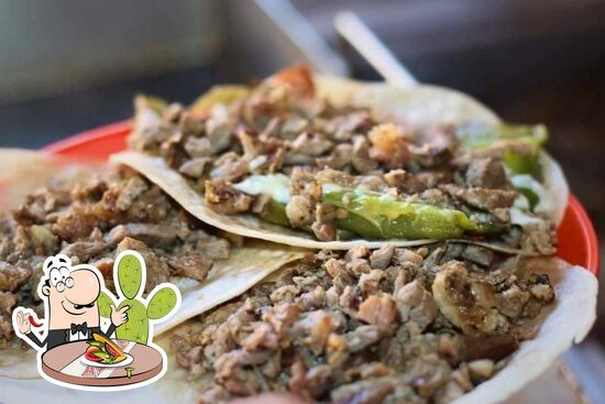 Tacos El Chipilon USA in San Luis - Restaurant menu and reviews