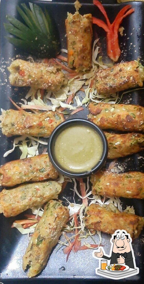 The Blue Wings, Jalandhar - Restaurant menu, prices and reviews