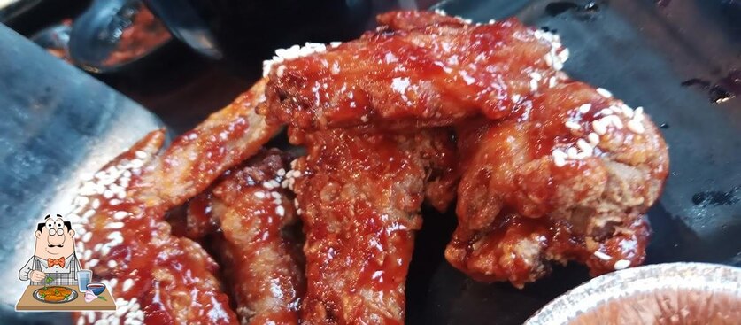 Carta del restaurante Wagyuniku Silang, Silang