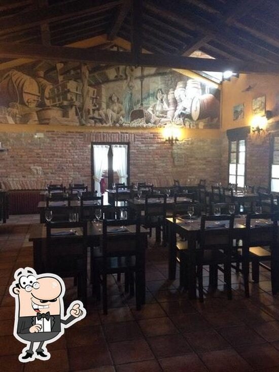 Carta del restaurante El Gustazo, España