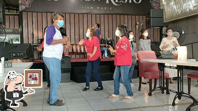 Restaurante Hezron Resto, Yakarta Oriental, Jl. Radar Auri No.57 - Opiniones del restaurante