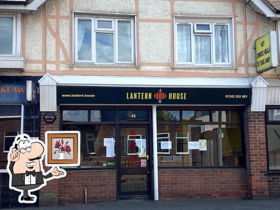 Lantern.House Barnham, 45 Barnham Rd in Barnham - Restaurant menu and ...