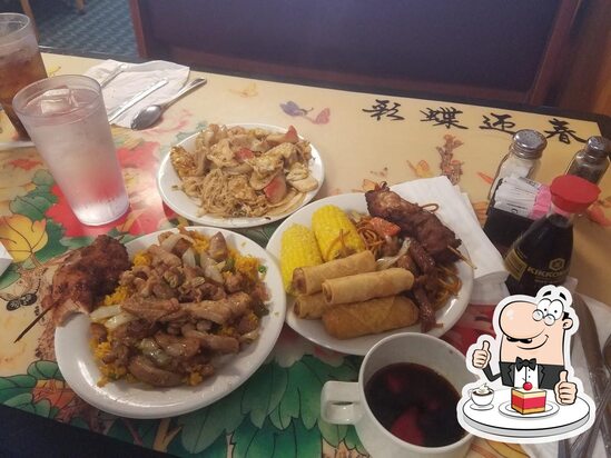 Meteor Buffet, Huntsville - Restaurant menu, prices and reviews