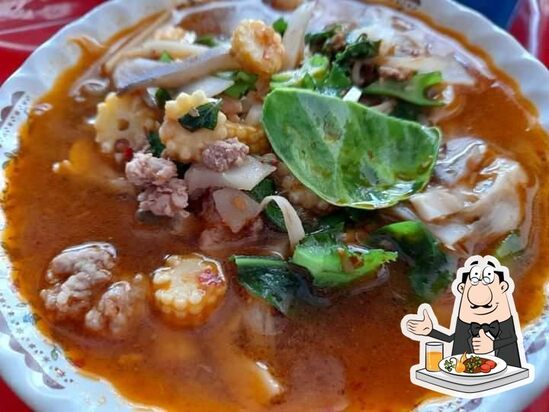 Restaurante พี่ใหญ่ อาหารตามสั่ง และร้านชำ, Kok Ko - Opiniones del ...