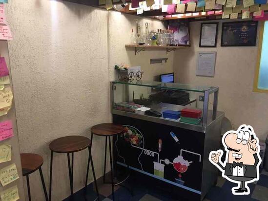 The Lab, Mumbai, 240 Walkeshwar Road - Restaurant reviews