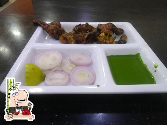 Dilli Darbar Restaurant, Indore - Restaurant menu, prices and reviews