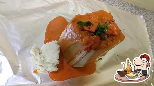 Noor Mahal, New Redruth - Indian restaurant menu and reviews