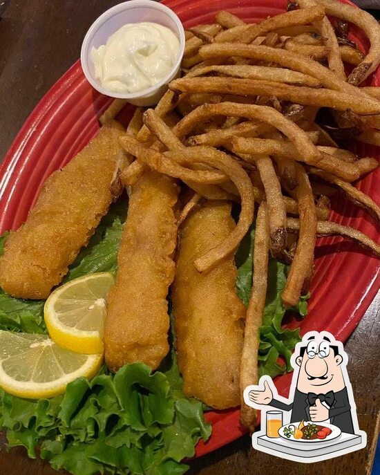 Smitty's Bar & Grill in Hooker - Restaurant menu and reviews