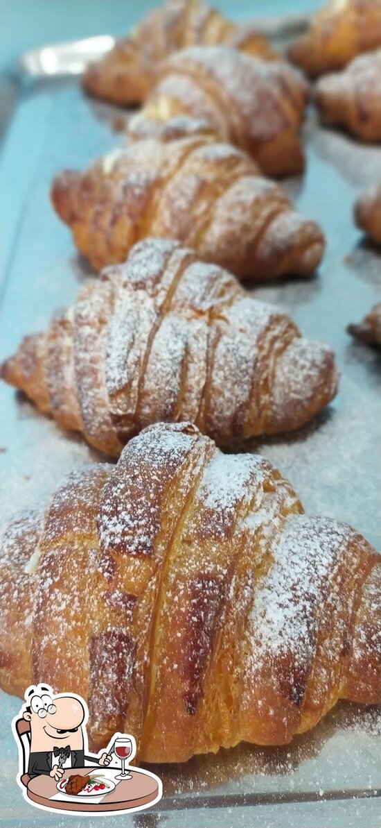 Les Biscottes Pâtisserie, Rustavi - Opiniones del restaurante