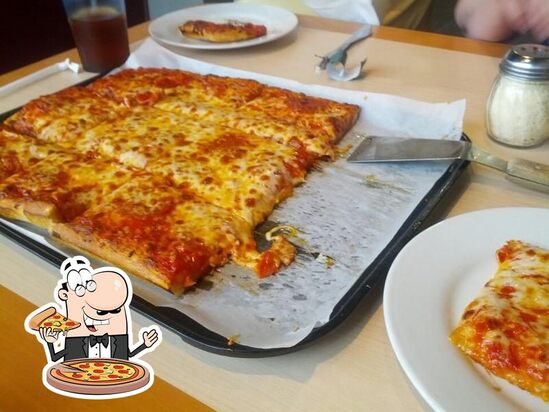 Belleria Pizza and Italian Restaurant, 135 E Erie St #202 in Kent ...