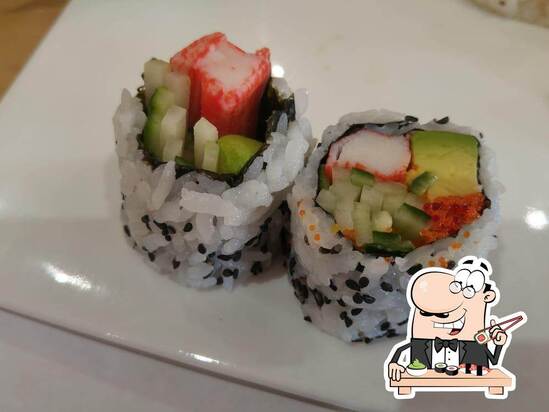 Sushi Aoi in Richmond Hill - Restaurant menu and reviews