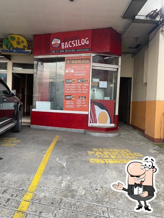 Carta de Ate Rica's Bacsilog, Iloílo, Kiosk 313