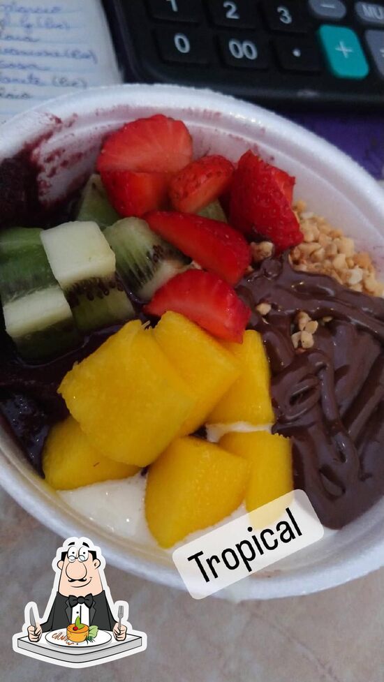 Acai Power, Viçosa do Ceará - Menu do restaurante, preços e opiniões