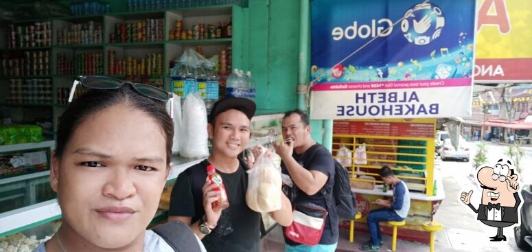 Albeth Bakehouse, Inc. - Bago Bantay branch, Quezon City - Restaurant ...