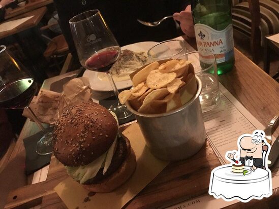 Bar Meccanismo, Rome, Piazza Trilussa - Restaurant reviews