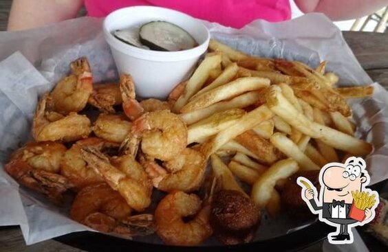Menu at Bluegill Grill restaurant, Tullahoma