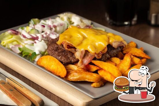 Burgerilla Westend restaurant, Budapest - Restaurant reviews