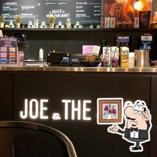 Burrito Joe, 19A Vine St in London - Restaurant reviews