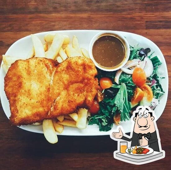 Camperdown Hotel, Camperdown - Restaurant menu, prices and reviews