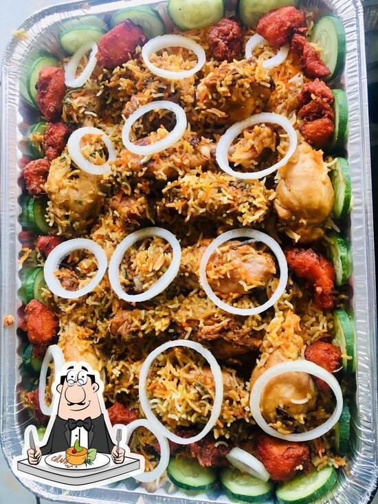Menu at Chilli's restaurant, Cebu City