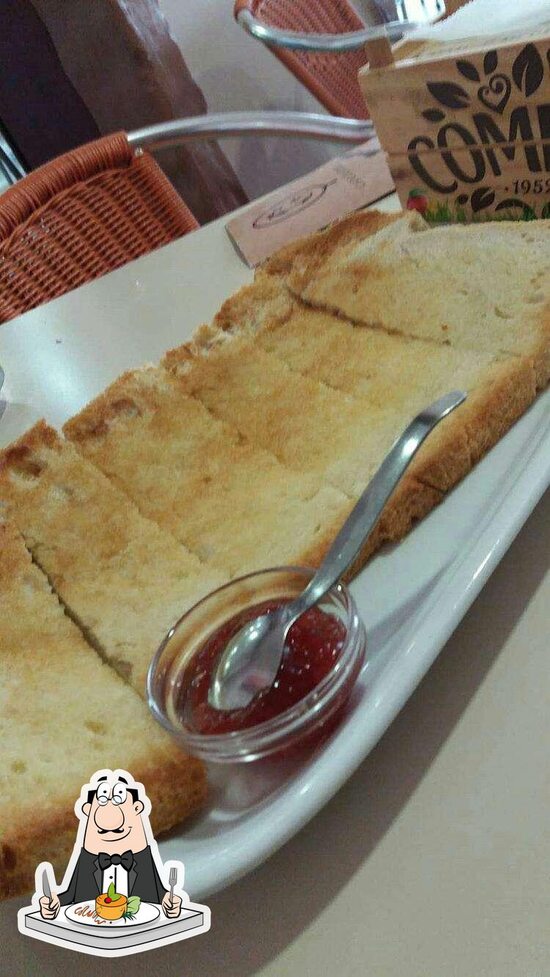 Menu at Coffee Break cafe, Barreiro e Lavradio, R. Sociedade ...