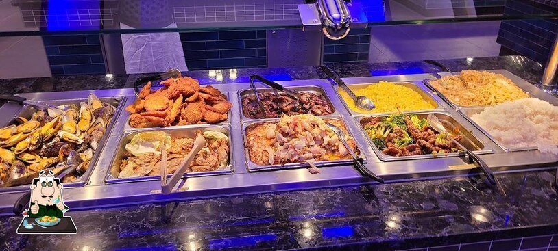 Dragon Star Buffet in Burnsville - Restaurant menu and reviews