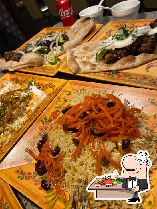 Dunya Banquet Hall in Alexandria - Restaurant menu and reviews