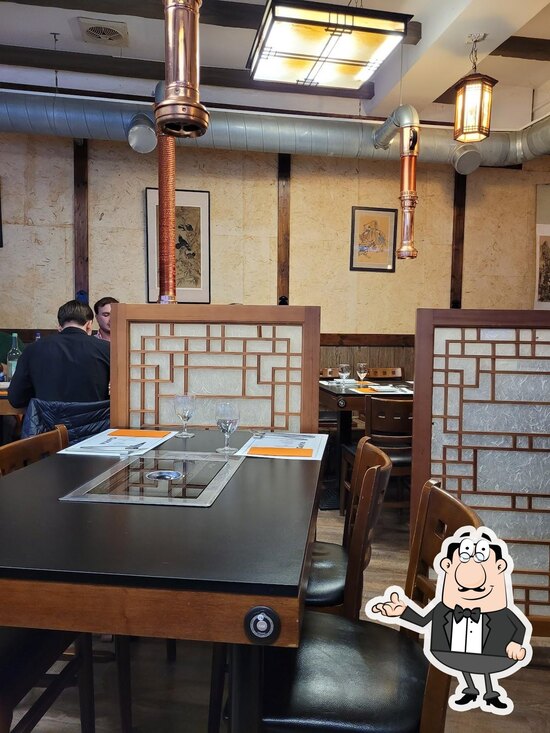Gaya, Geneva - Restaurant menu, prices and reviews