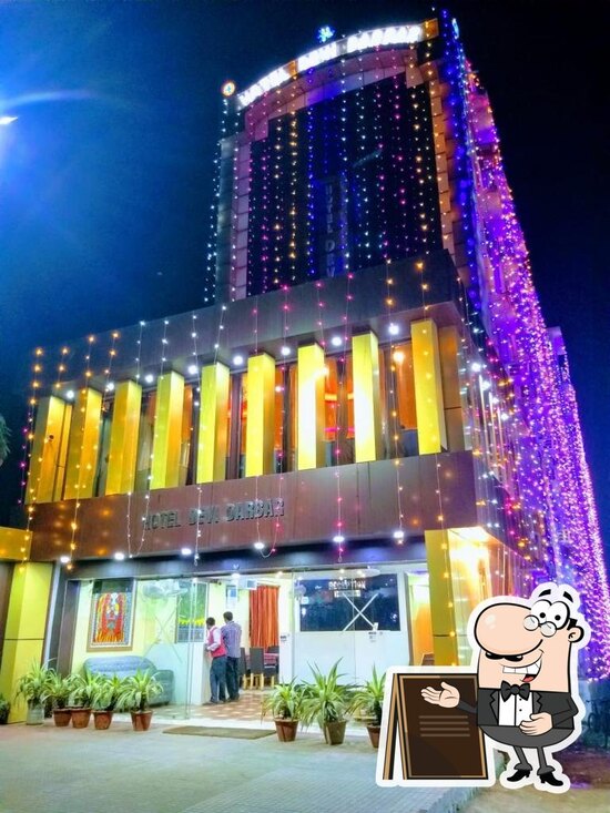 Hotel Devi Darbar - Restaurant menu, prices and reviews