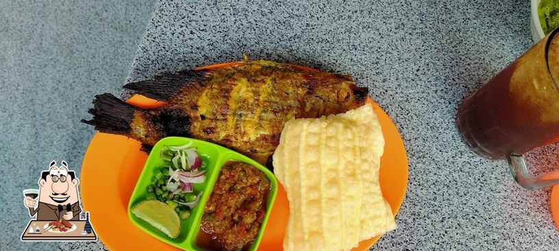 Lado Maek - Restaurant menu, prices and reviews