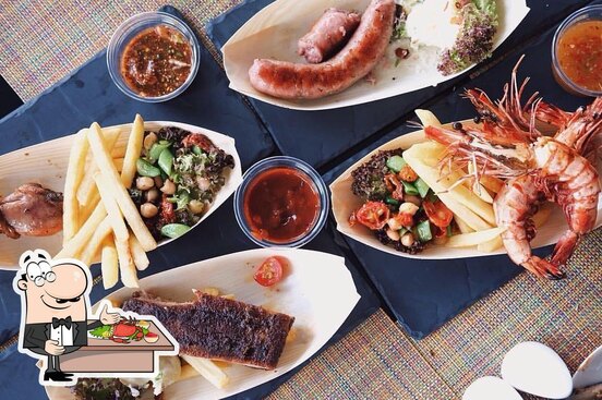 Carta de The Summit at Hilton Sukhumvit, Bangkok
