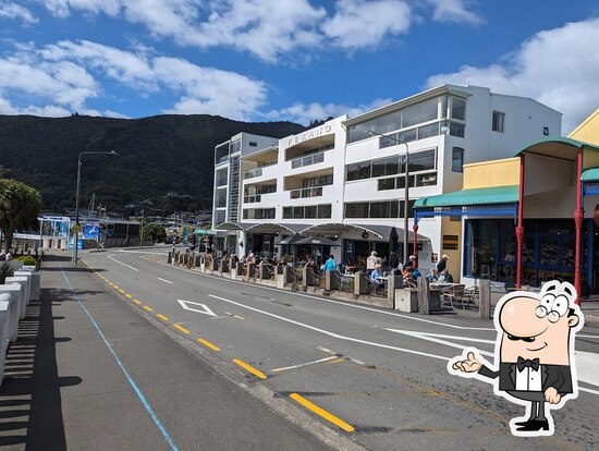 Le Café, Picton - Restaurant menu, prices and reviews