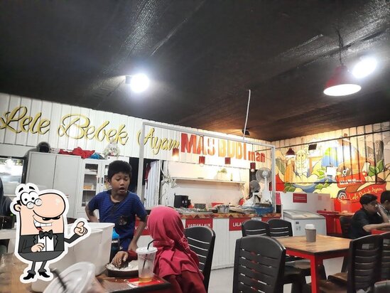 Carta del restaurante Lele Bebek Ayam Mas Budiman, Tiban, Batam