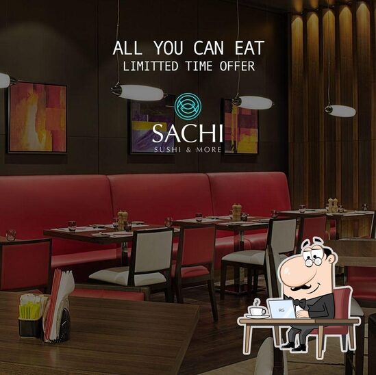 Sachi Sushi And More, Dubai - Restaurant menu, prices and reviews