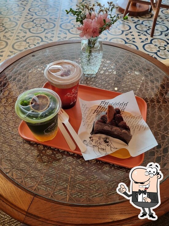 SYAMA AYUDHYA Cafe ศยามะ อยุธยา, Phra Nakhon Si Ayutthaya - Restaurant ...