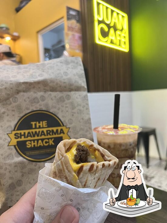 Menu at Shawarma Shack Mauban restaurant, Mauban