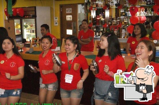 Menu at Tequila Reef Angeles City restaurant, Angeles